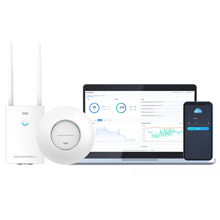 Networking Solution Grandstream Indonesia