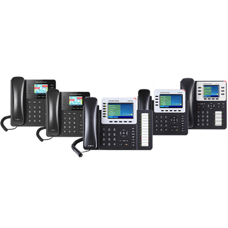 IP Phone Seri GXP - Grandstream Indonesia