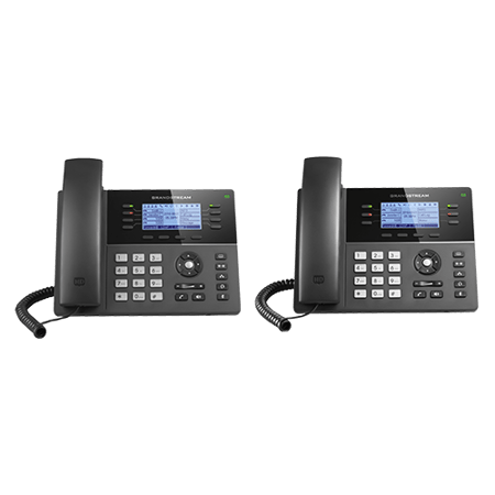 GXP Series IP Phones - Grandstream Indonesia